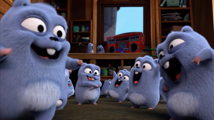 Początek roku na kanałach Cartoon Network i Boomerang - MetroTV Online